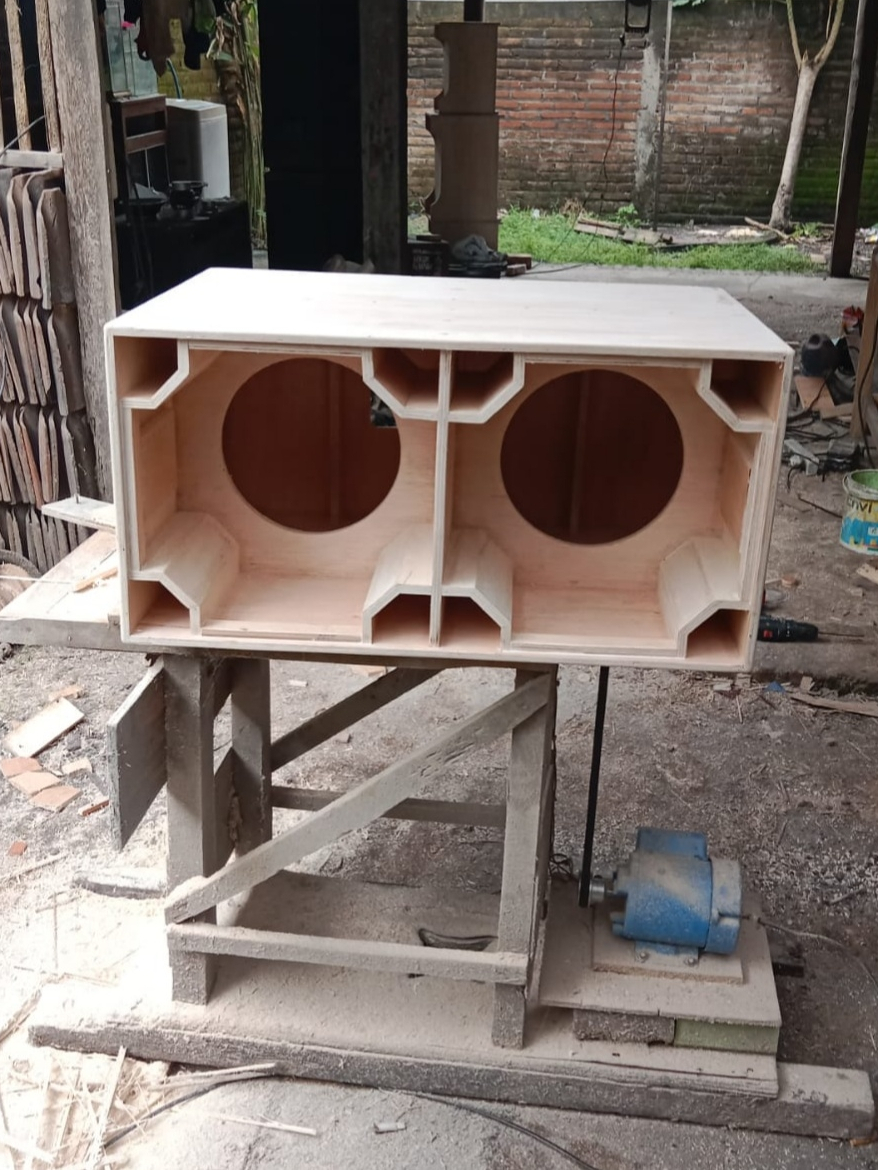 Jual Box Speaker Planar 6 Inch Double Planar 6 Inch Double | Shopee ...