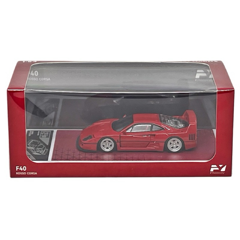 Jual Findclassically 64 Ferrari F40 Front Light w/ Flips Function ...