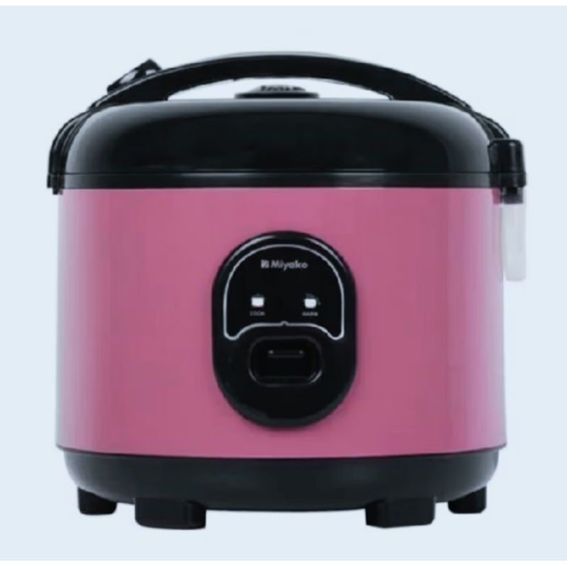 Jual Miyako magic com 1,8 Liter MCM 507 SBC Rice cooker miyako 507 SBC ...