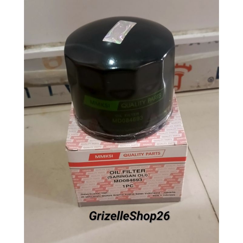 Jual Filter Oli Mitsubishi L300 Bensin T120 COLT Lancer MD084693 ...