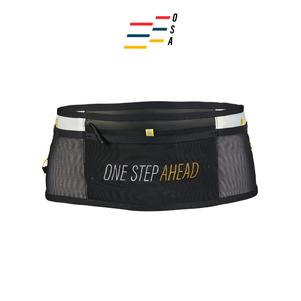 Jual OSA White Versa Running Belt Band Tas Pinggang Lari Sabuk | Shopee ...