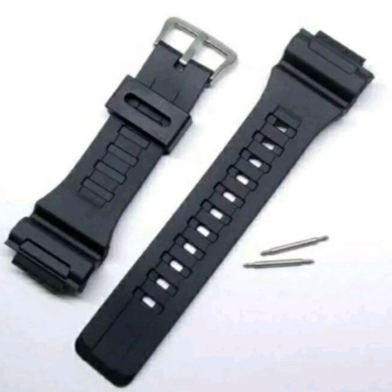 Jual Strap Tali Jam Tangan Casio G-Shock AE-1500 AE-1500WH DW-291 DW ...