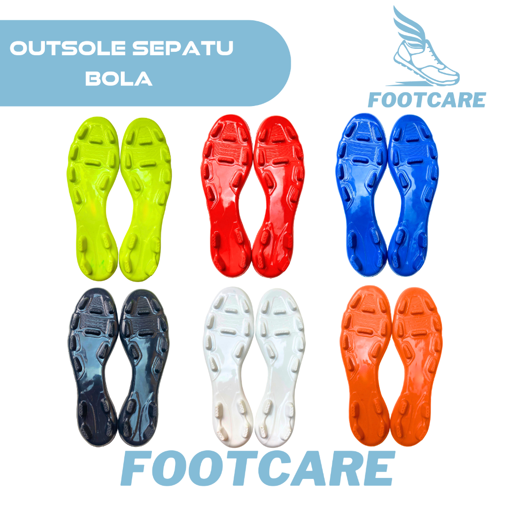 Jual Outsol Sepatu Bola Specs imfort | Shopee Indonesia