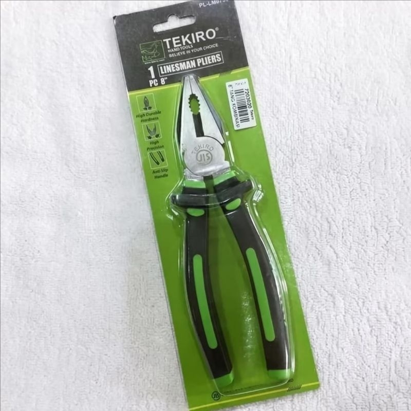 Jual Tekiro Tang kombinasi Ukuran 8 Inch | Shopee Indonesia