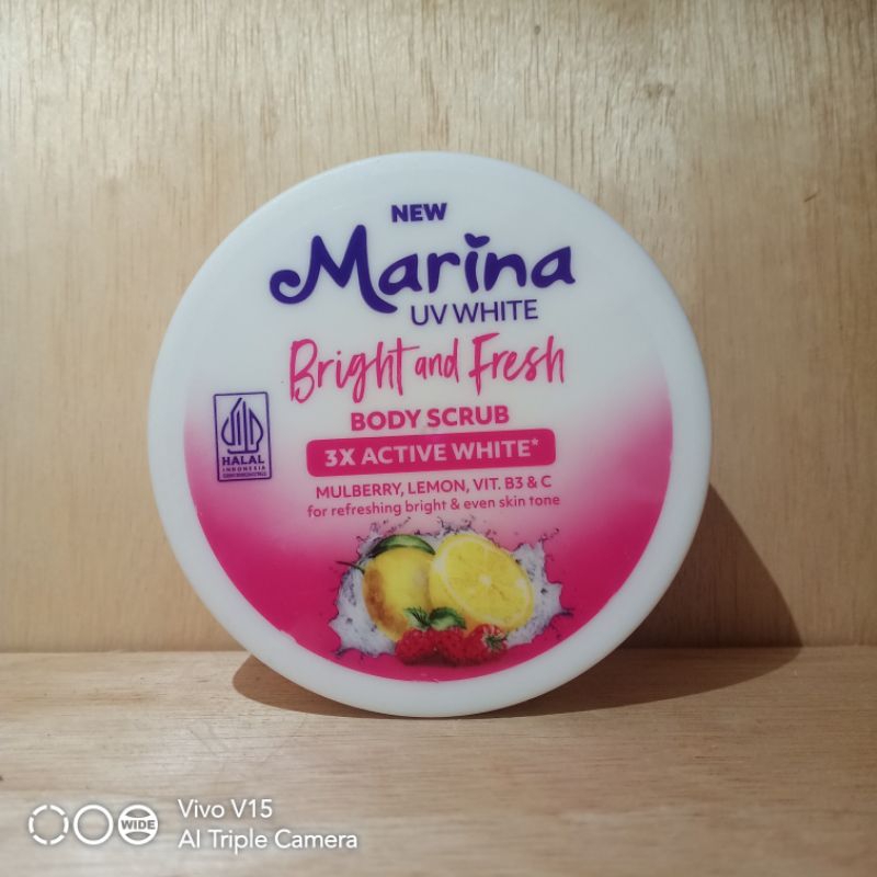 Jual Marina scrub jumbo murah | Shopee Indonesia
