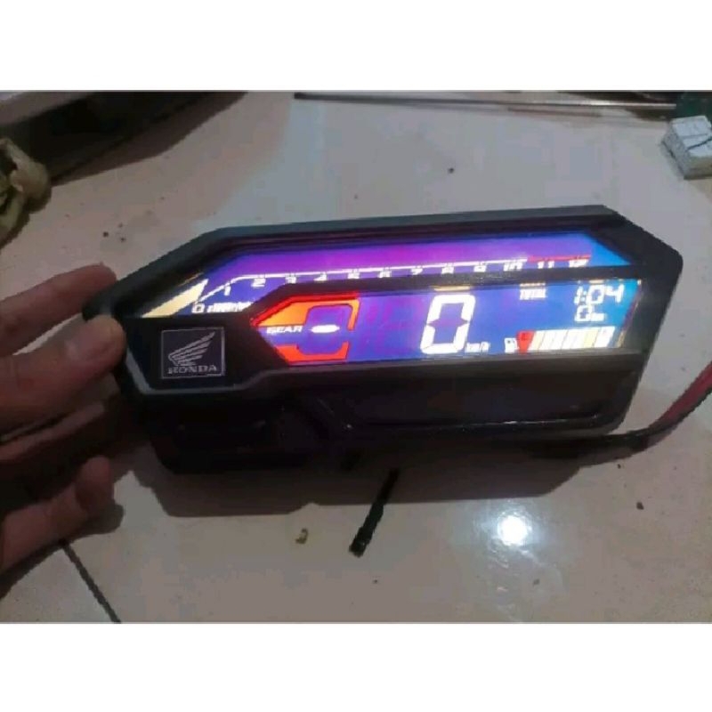 Jual Speedometer kilometer sepeda motor Honda CBR 150R non ABS original ...