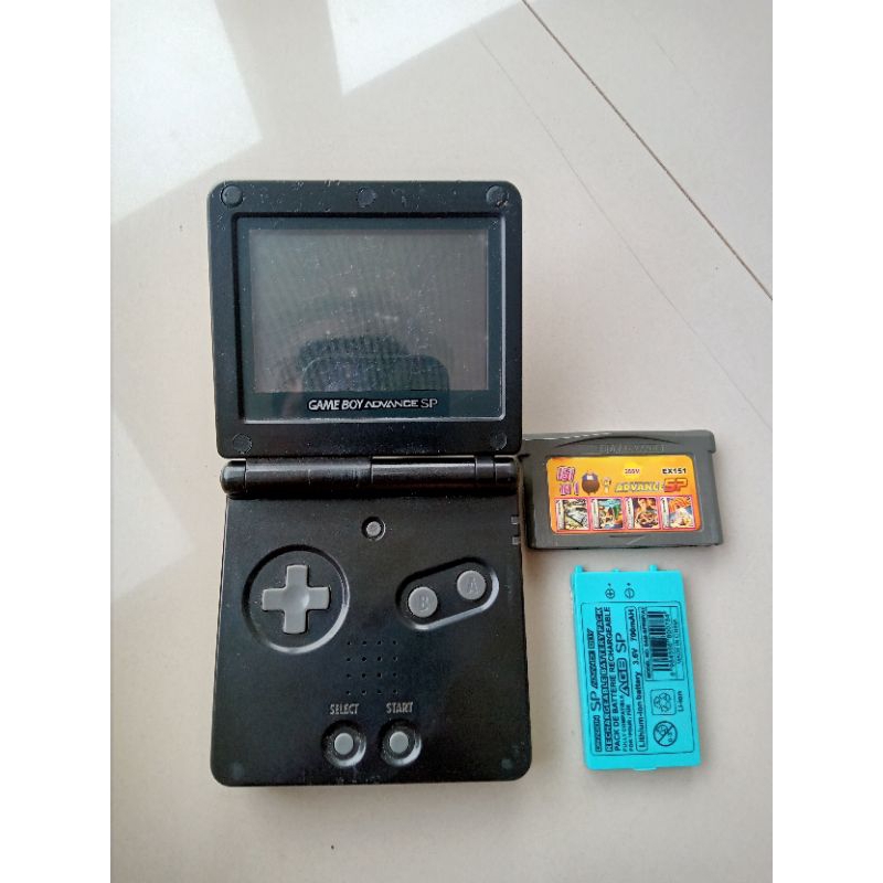 Jual gameboy advance sp ags 001 (anggap junk) | Shopee Indonesia