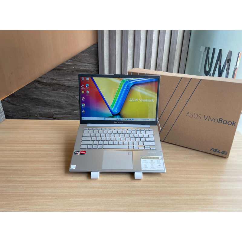 Jual ASUS VIVOBOOK GO 14 R3 7000 Series Like new | Shopee Indonesia