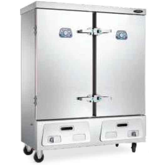 Jual Crown MCR-24 Heavy Duty Gas Rice Steamer (Cooker) - Mesin Pemasak ...