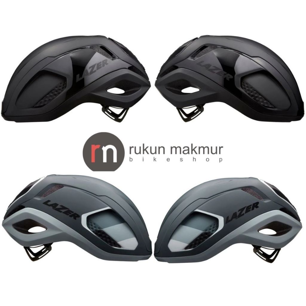 Jual Lazer Road Cycling Helmet VENTO Kineticore AF Asian Fit Helm ...