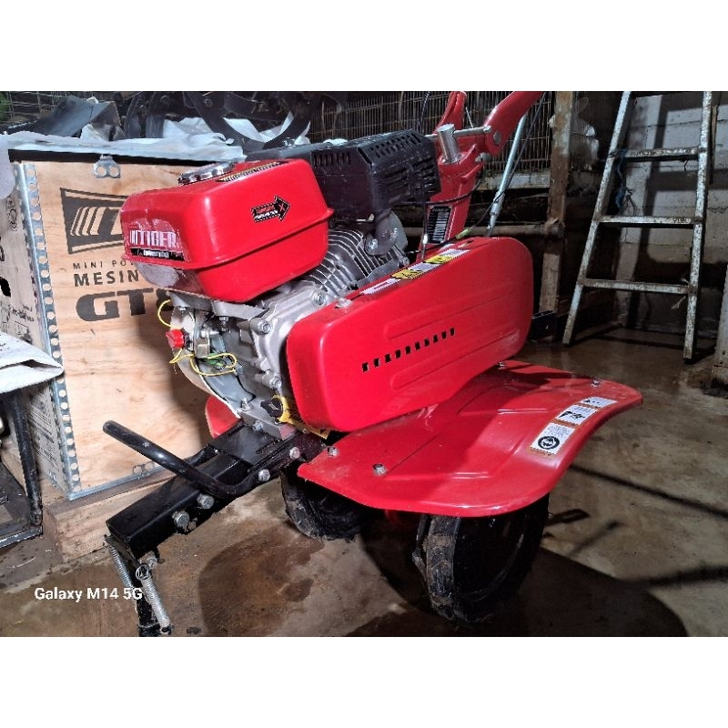 Jual Jual cepat Traktor GT800 bekas sekali pakai! SECOND!! traktor ...