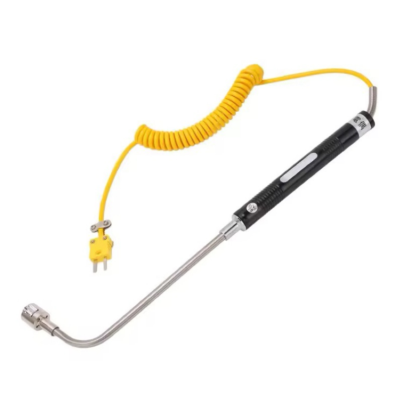 Jual Probe Surface Thermocouple K Type Thermometer Stick Sensor ...