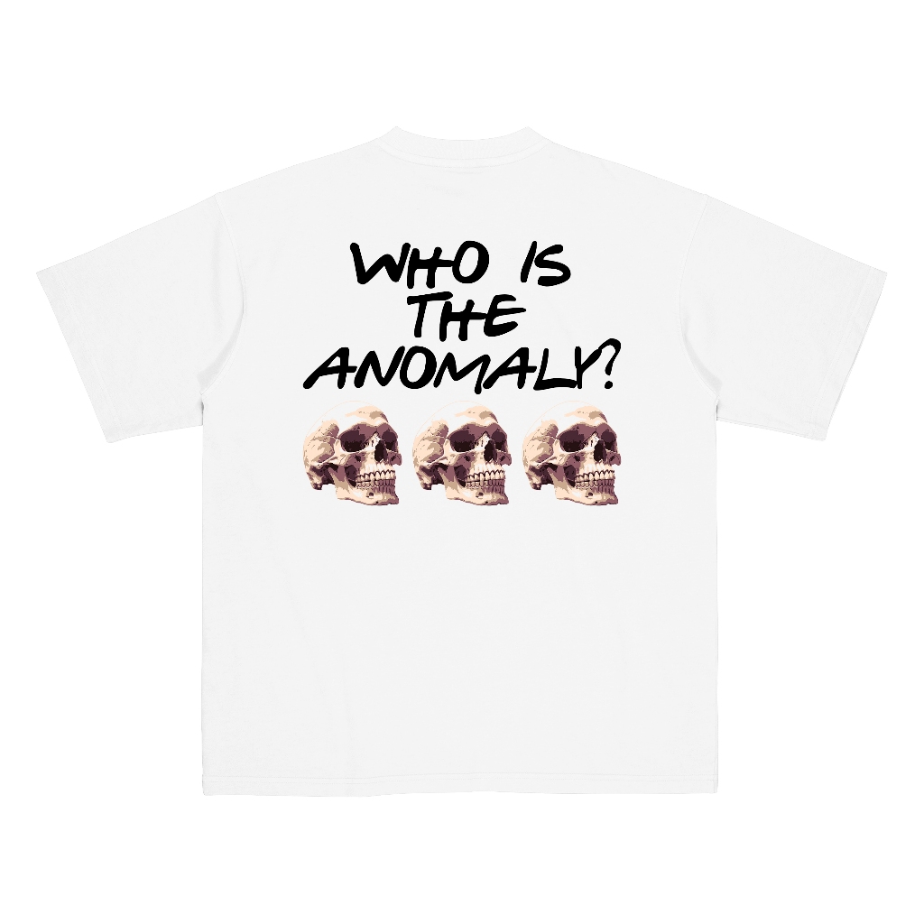 Jual Brain Anomaly Oversized T-shirt 20s - Who? | Shopee Indonesia