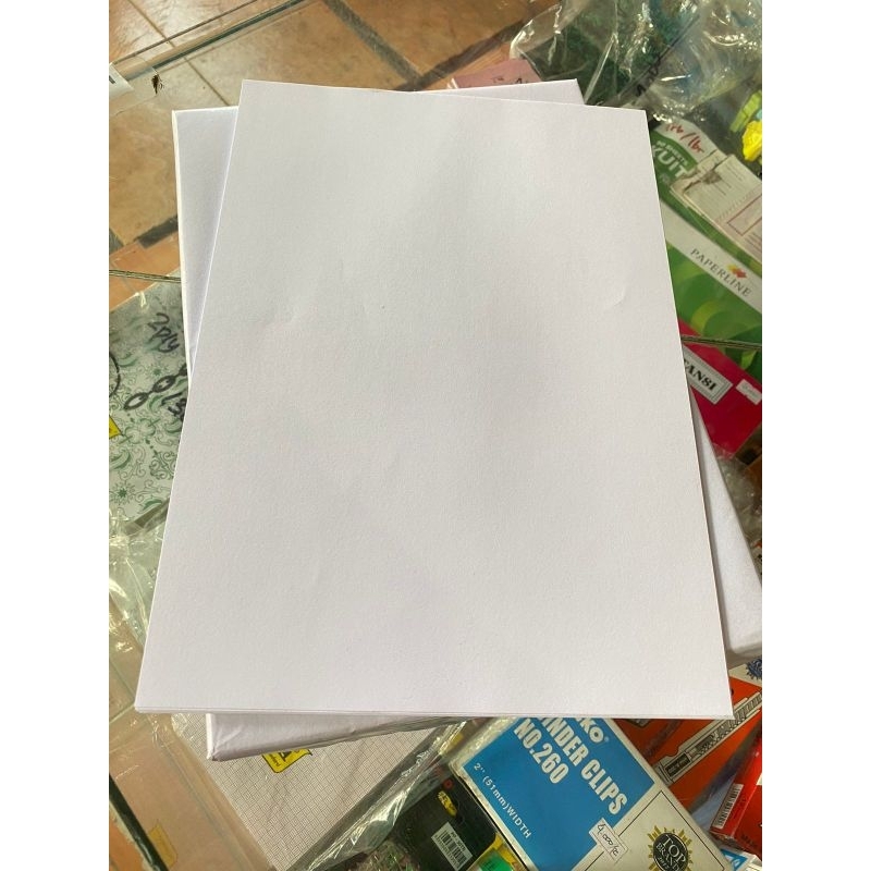 Jual KERTAS A4 KERTAS F4 HVS 1 rim | Shopee Indonesia