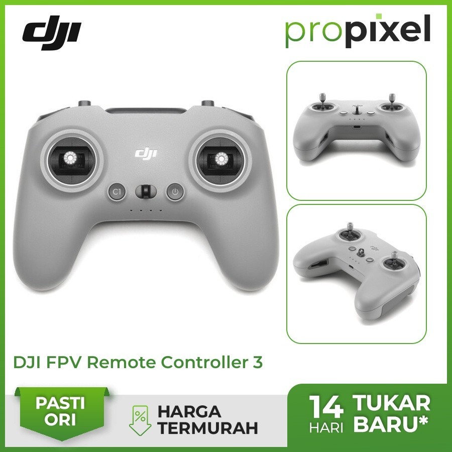 Jual DJI FPV Remote Controller 3 Resmi | Shopee Indonesia