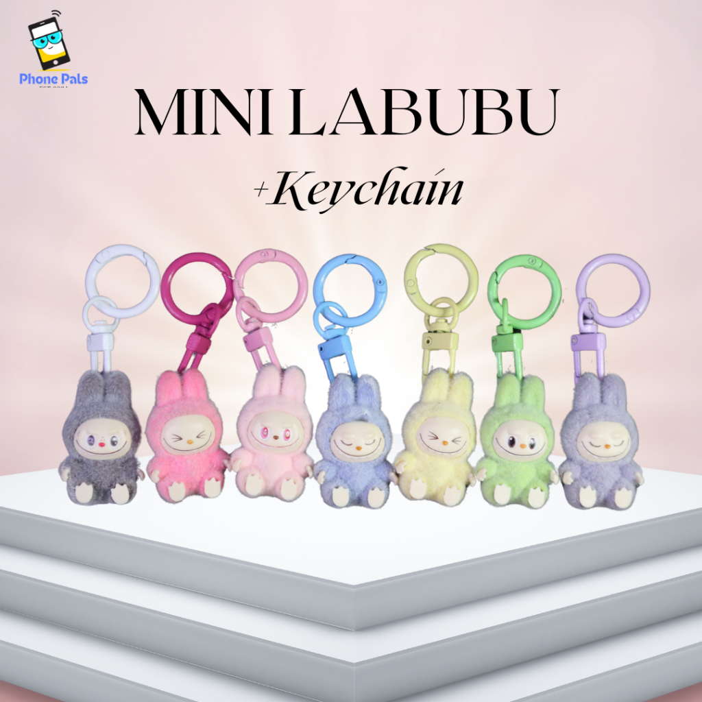 Jual Labubu Mini - Labubu keychain - Powerpuff girl mini - Powerpuff ...