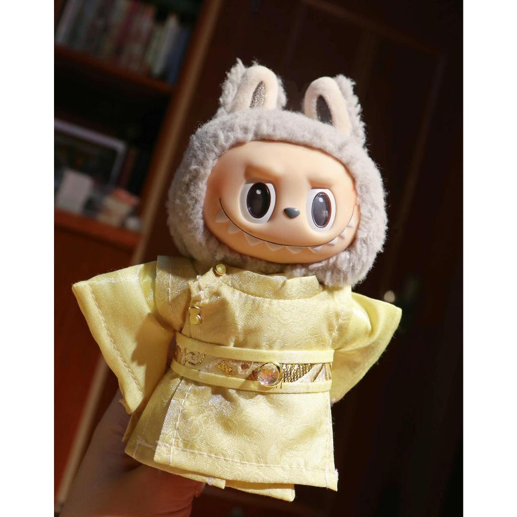 Jual Baju Labubu Kimono Korea Jepang Anyeonghaseyo Yuhu Popmart Pop ...