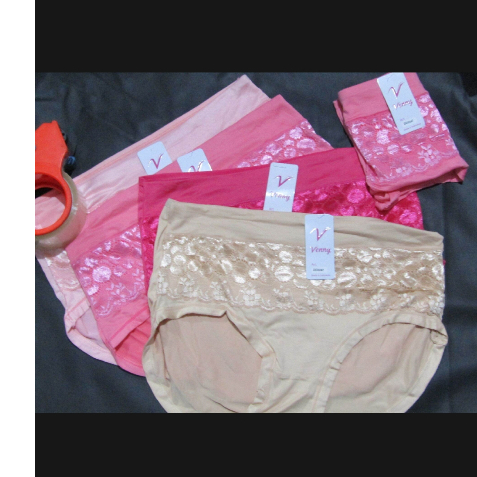 Jual Celana Dalam Wanita Dewasa Venny Burkat (3pcs) | Shopee Indonesia