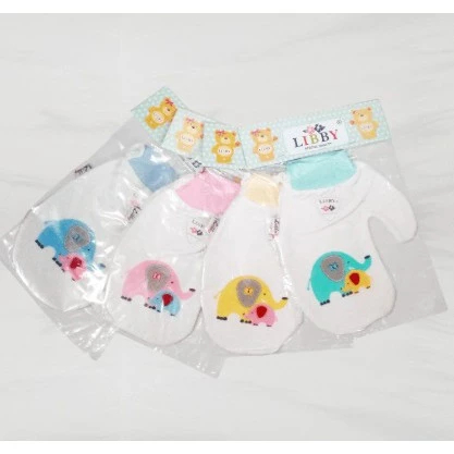 Jual Libby Waslap Tangan Cotton / Libby Waslap Tangan / Waslap Tangan ...