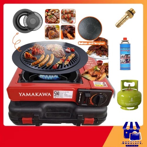 Jual Kompor Portable 2 Fungsi KGP-102 Advance Bisa Gas & Kaleng murah ...