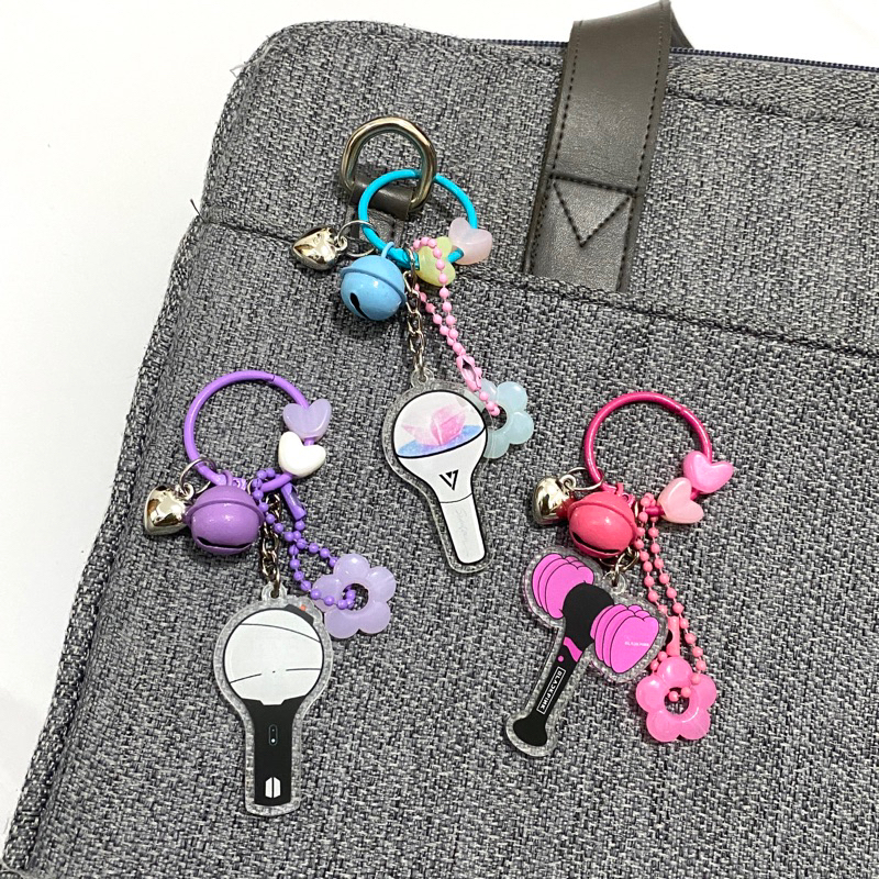 Jual BAG CHARM KPOP BTS SEVENTEEN NCT BLACKLPINK | KEYCHAIN | GANTUNGAN ...