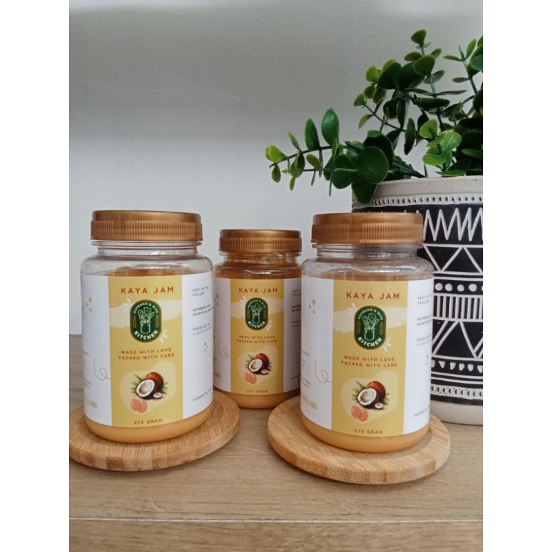 Jual Selai Srikaya/Selai Kaya Homemade Tanpa Pemanis, Tanpa Pengawet ...