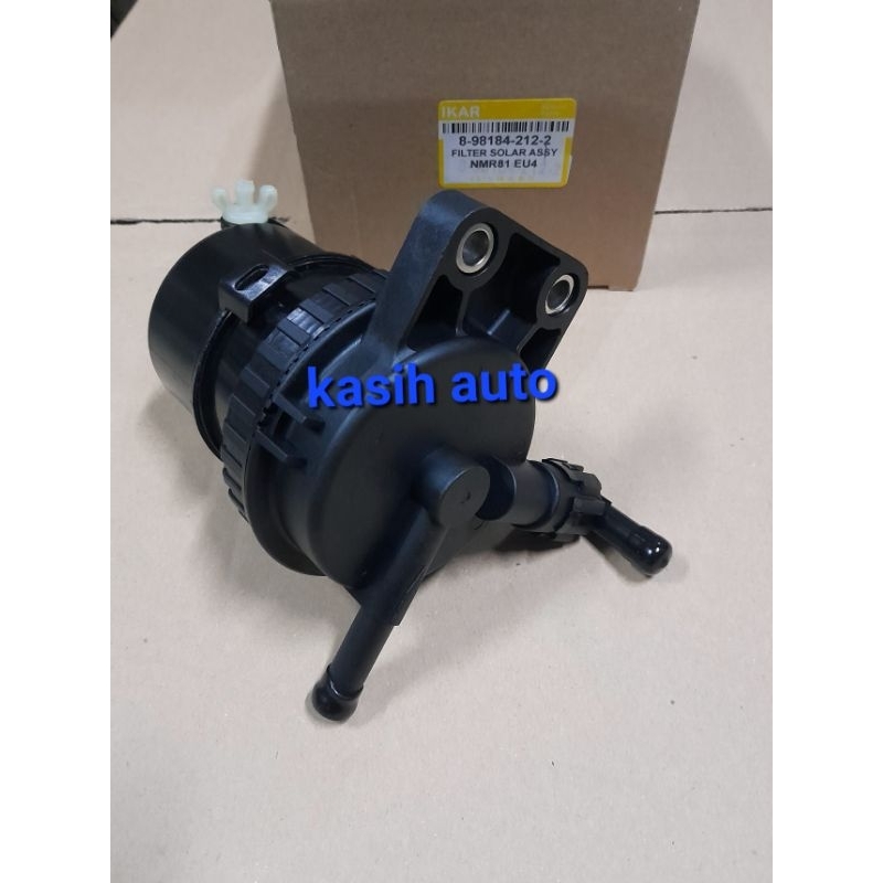 Jual Rumah dudukan filter solar pompa solar fuel filter sendimeter assy ...
