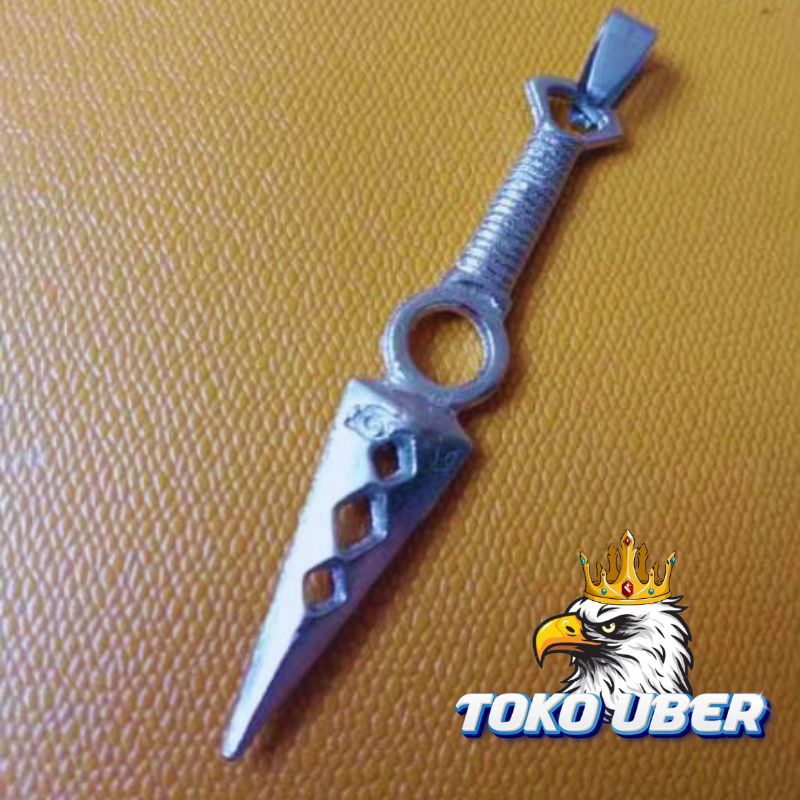 Jual Liontin Bandul Kalung Mm Model Pedang Naruto KODE-18 | Shopee ...
