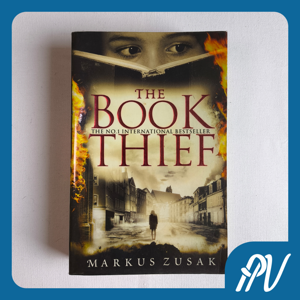 Jual Novel The Book Thief - Markus Zusak (Original) | Shopee Indonesia