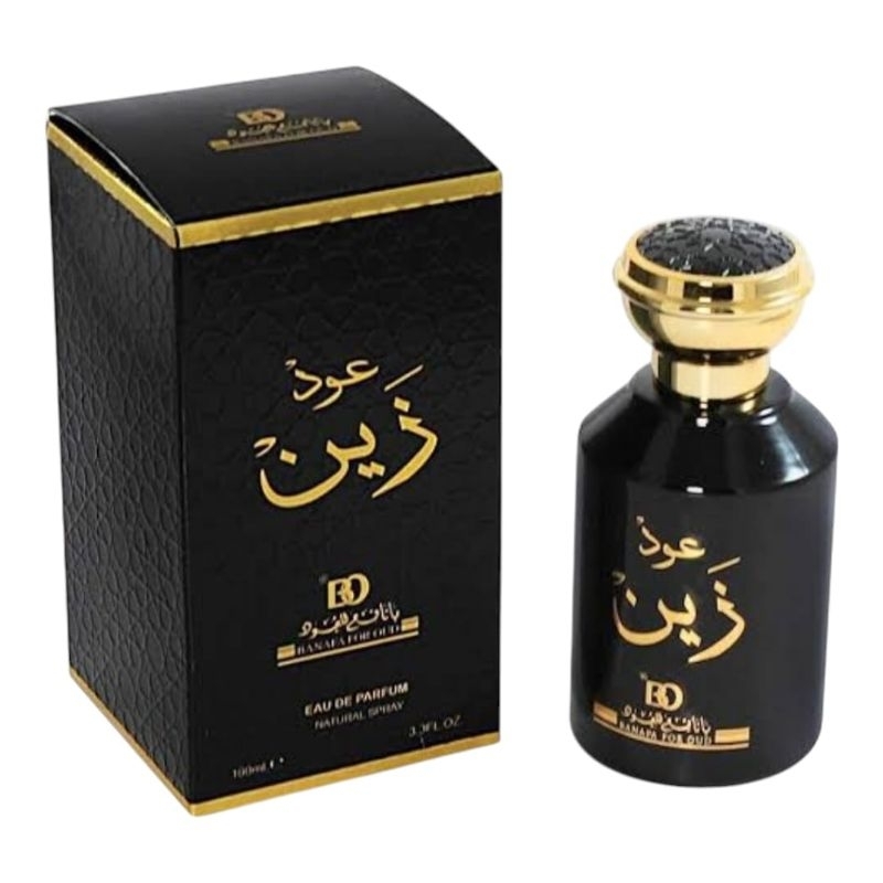 Jual parfum oud zain by banafa for oud saudi arabia parfum import parfum oud parfum arab ...