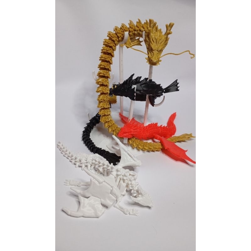 Jual NAGA SKELETON || TENGKORAK NAGA || SKELETON DRAGON | Shopee Indonesia