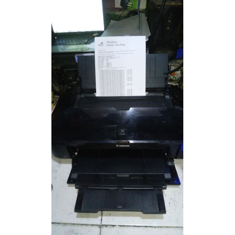 Jual printer canon ix6560 A3 kosongan normal | Shopee Indonesia