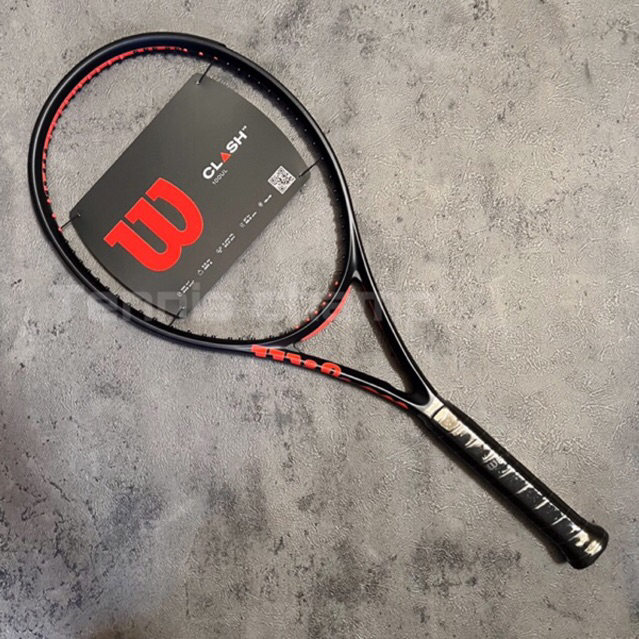 Jual Raket Tenis Wilson Clash V3 100UL/Tennis Racket Wilson Clash V3 ...