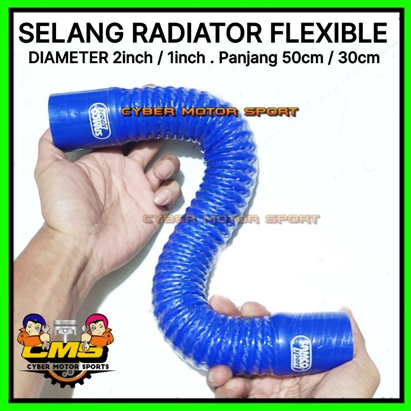 Jual Selang Radiator mobil Flexible Universal . radiator hose tahan ...