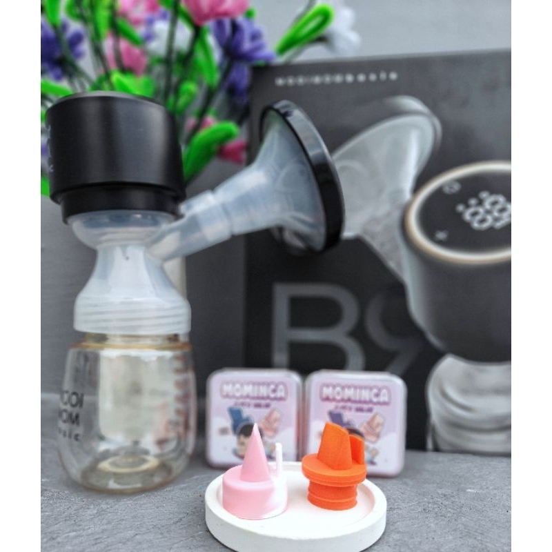 Jual Sparepart Moimom B9 Valve Membran Karet Diafragma Moimom Basic ...