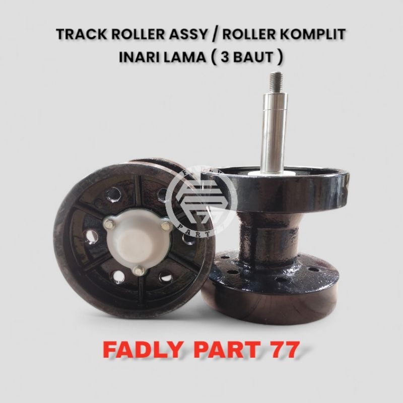 Jual ROLLER KOMPLIT COMBINE HARVESTER INARI LAMA ( ROLLER 3 BAUT ...