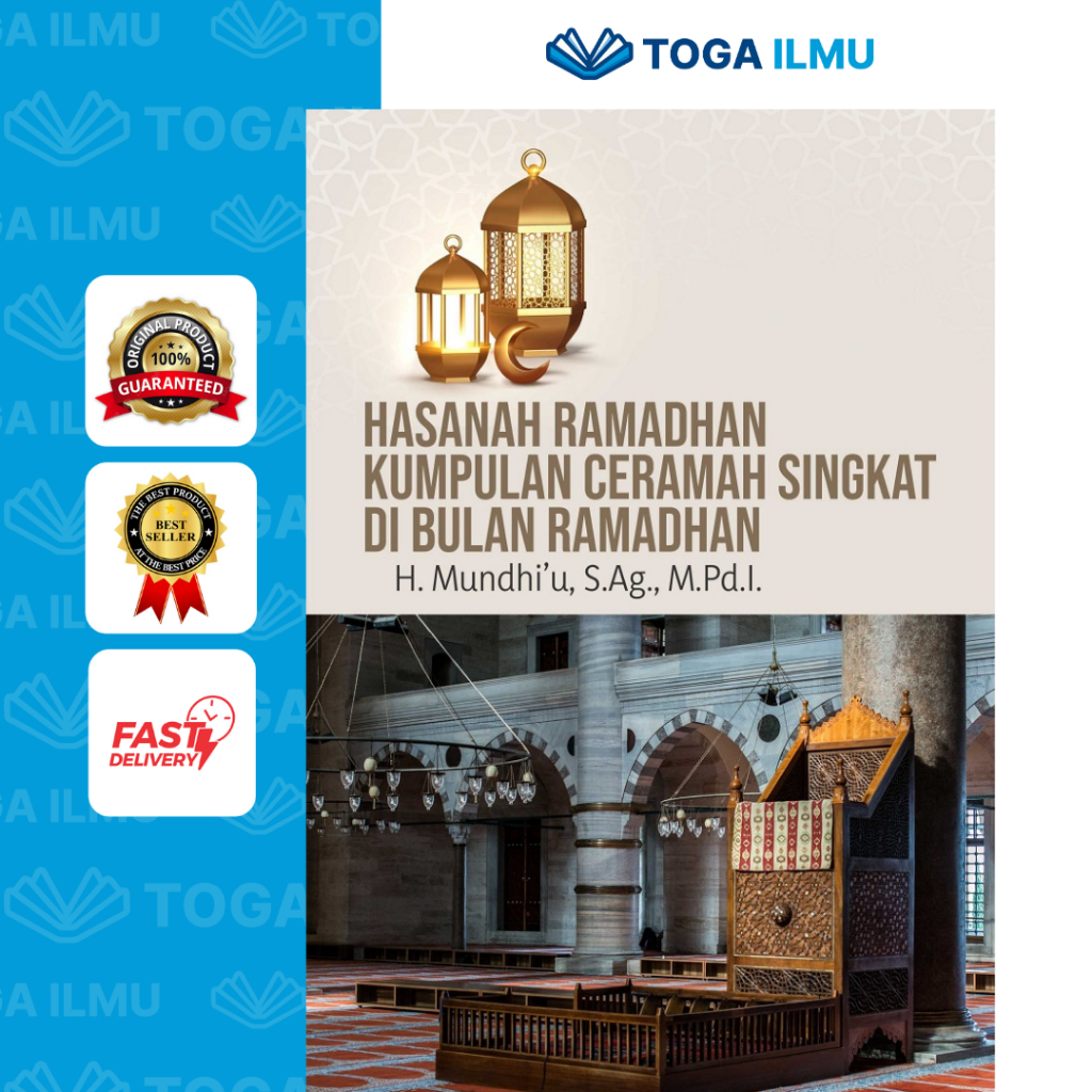Jual Buku Hasanah Ramadhan Kumpulan Ceramah Singkat di Bulan Ramadhan | Shopee Indonesia