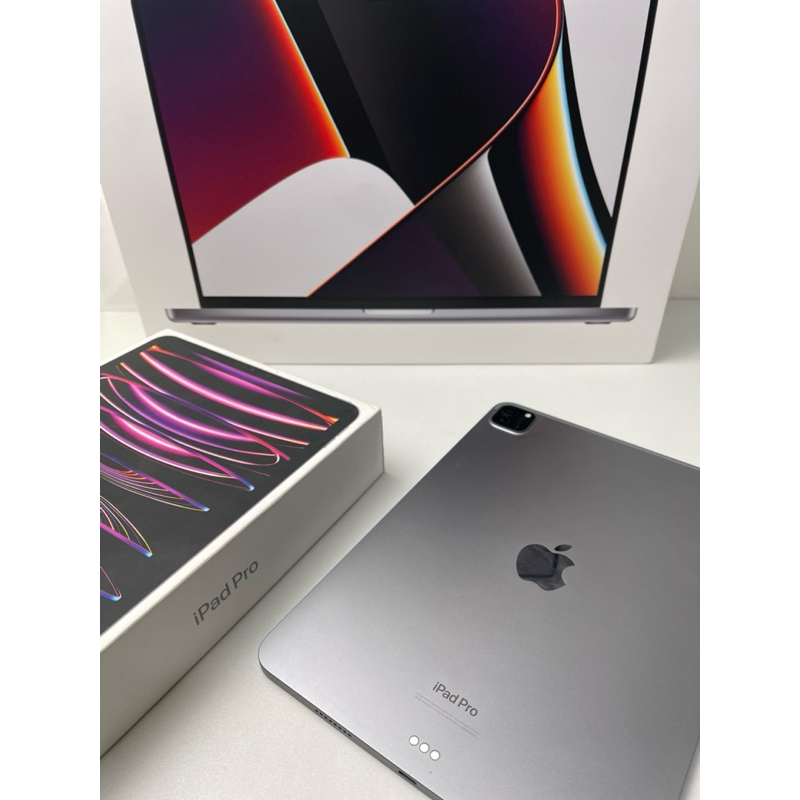 Jual ipad pro m2 gen 4 128gb 11 inch wifi ex inter | Shopee Indonesia