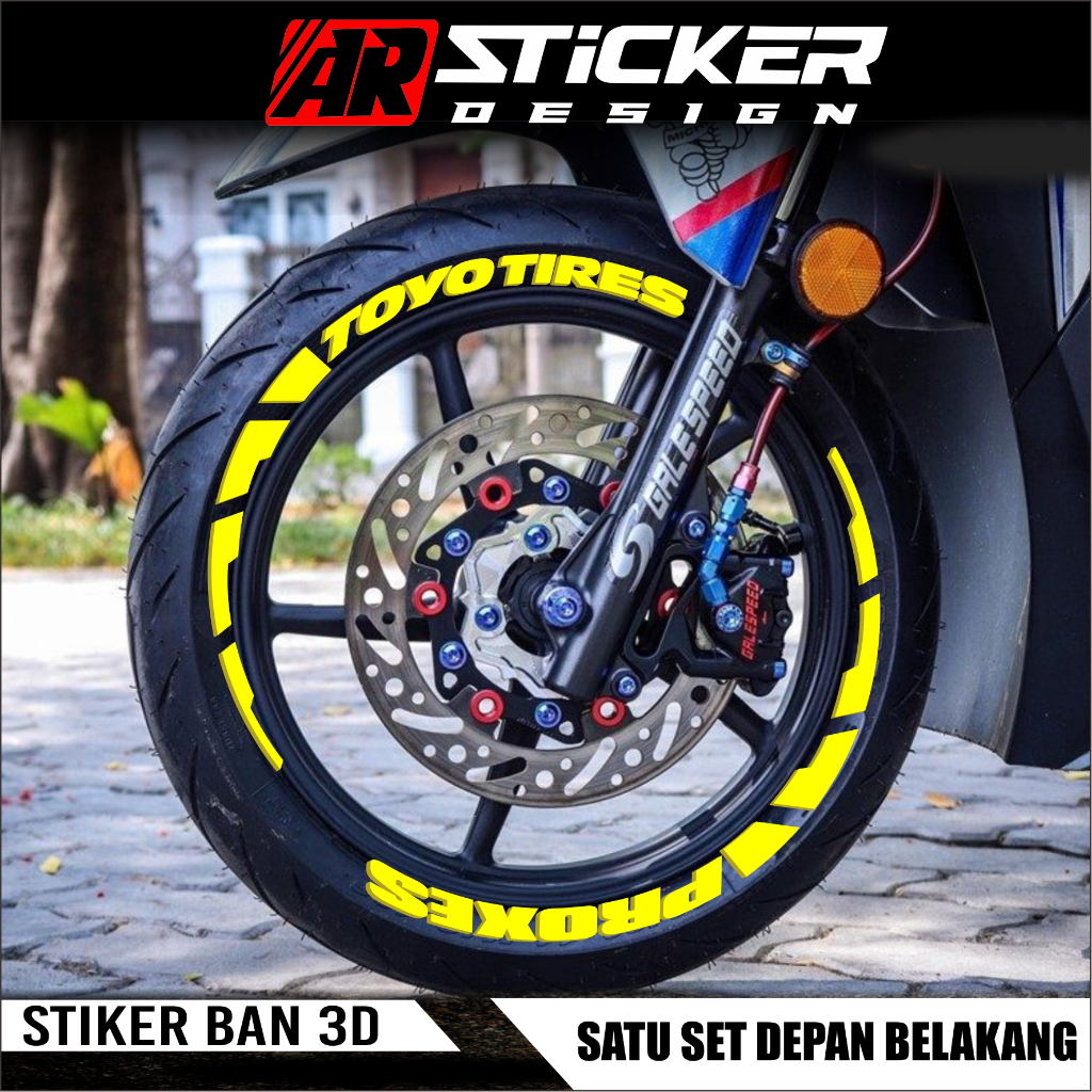 Jual Stiker Font Ban Motor Tire Bomb Stiker Ban 3D Motif Toyo Tires ...