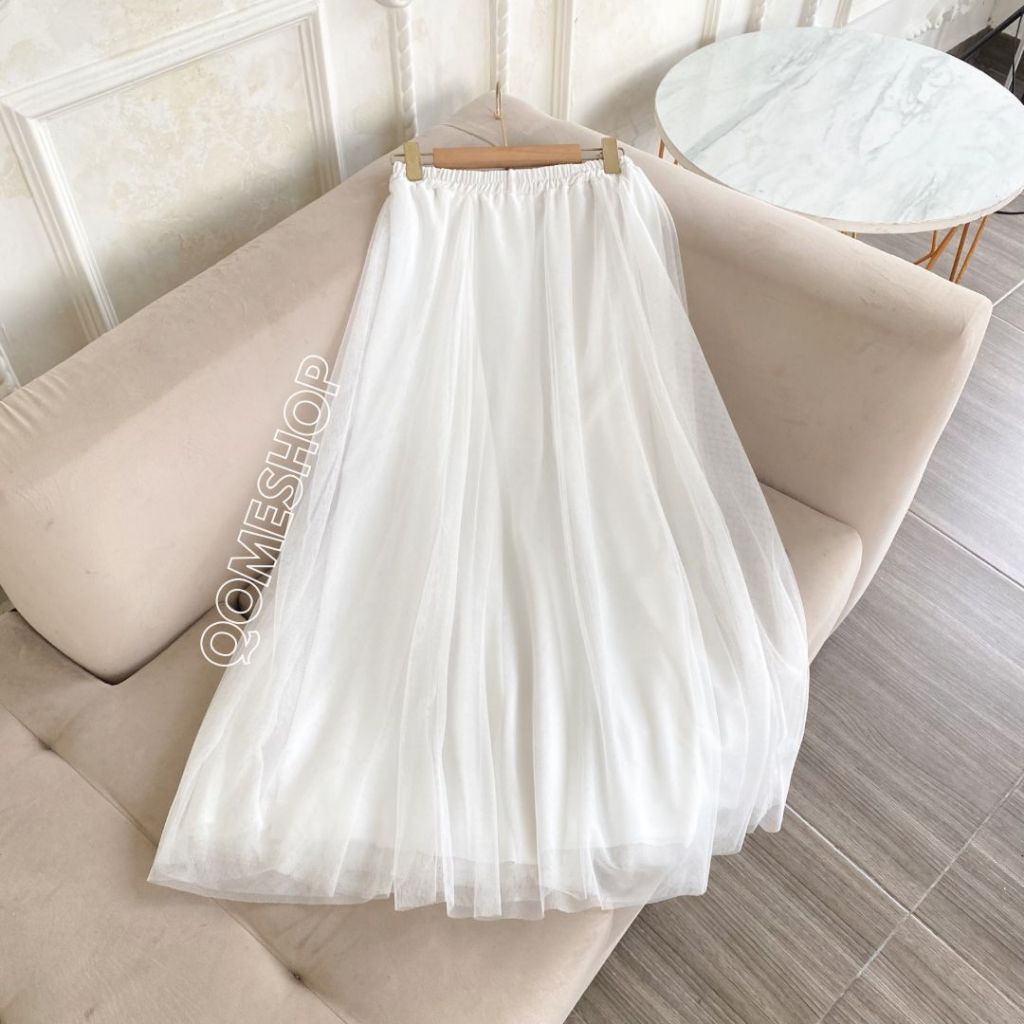 Jual QOME - ROK TUTU QUEEN / ROK TILE / ROK TUTU | Shopee Indonesia