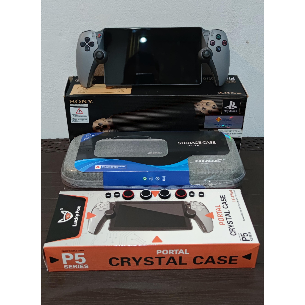 Jual PS Portal / Playstation Portal 30th Anniversary Edition Full ...