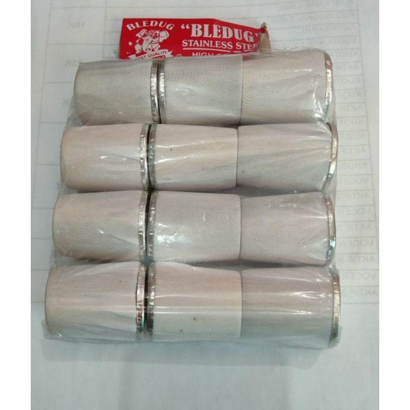 Jual TUTUP TERMOS/GABUS TERMOS LUSINAN ISI 12 PCS | Shopee Indonesia