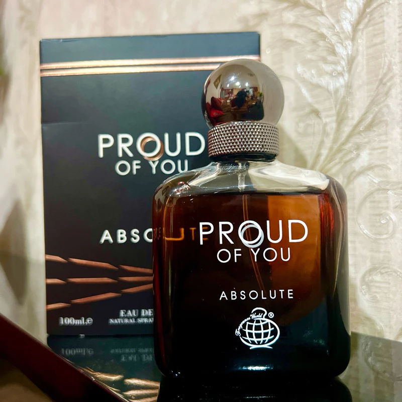 Jual MUJOMENTS - Proud of You Absolute 100ml (Dupe Giorgio Armani SWY ...