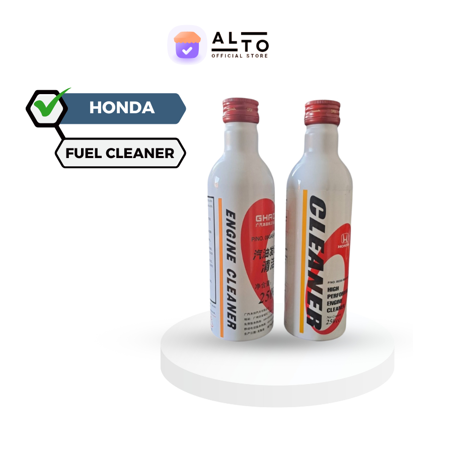 Jual Honda Engine Cleaner GHAC Fuel Injection Cleaner 250cc Original ...