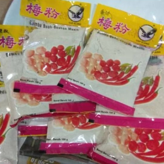 Jual GARAM BUAH/BUMBU BUAH SEGAR | Shopee Indonesia