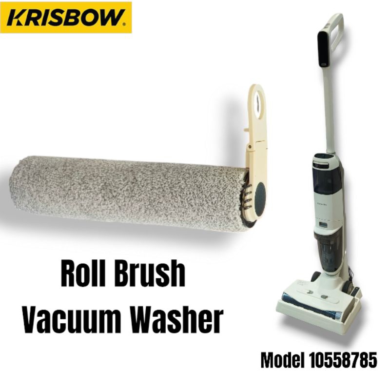 Jual ROLL BRUSH VACUUM WASHER KRISBOW / Mop Vacuum Washer Krisbow / Mop ...