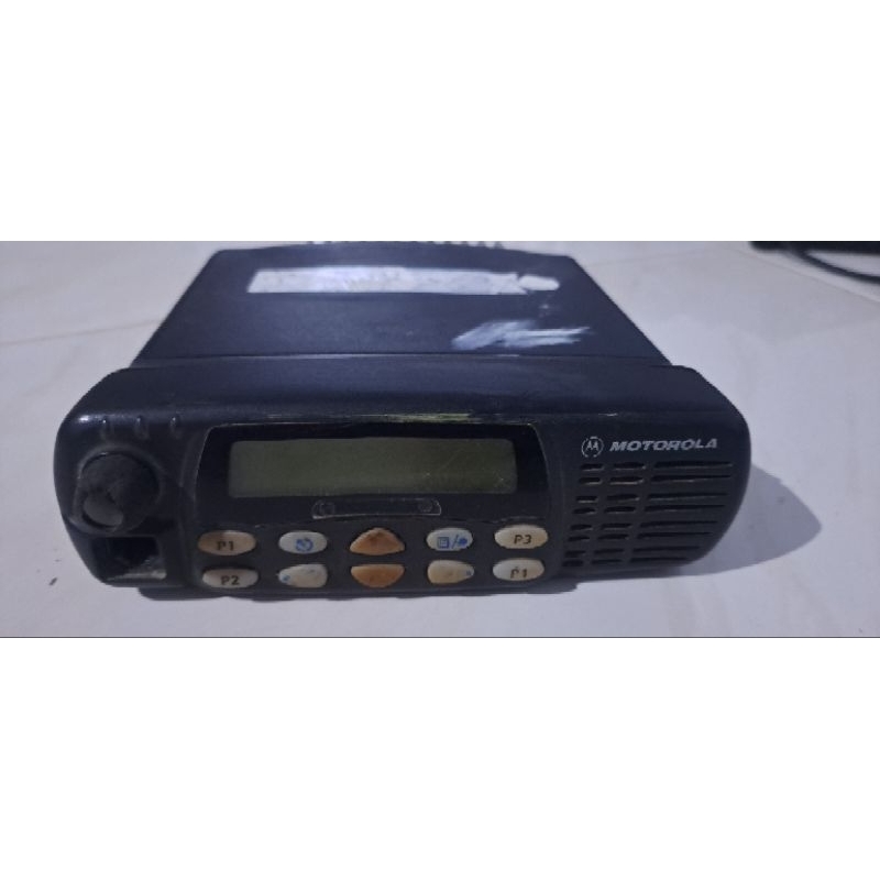 Jual Radio motorola Gm 338 vhf rusak untuk kanibalan | Shopee Indonesia
