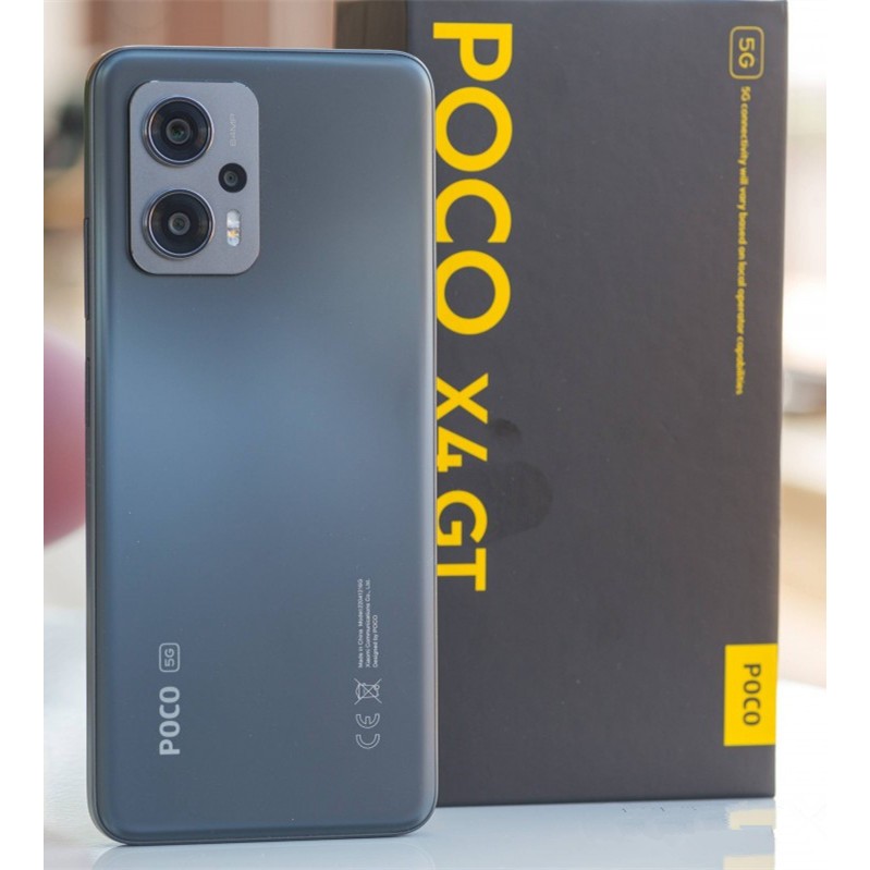 Jual XIAOMI POCO X4 GT 5G NEW ORIGINAL100% INTER 8/256GB Hp Sinyal ...