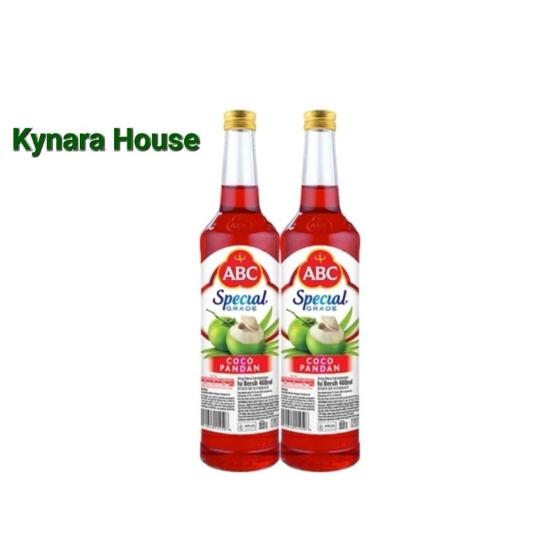 Jual ABC Syrup Special Grade Botol 12x460ml (Karton) | Shopee Indonesia