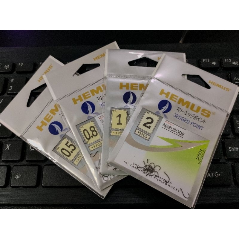 Jual Pancing / Kail / Cingir Hemus Marusode | Shopee Indonesia